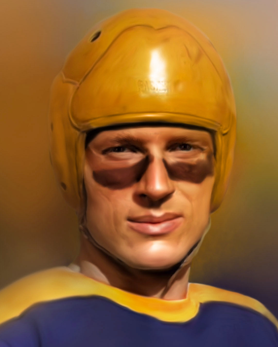 Don Hutson, Green Bay Packers – ChampionshipArt - The Art of Champions