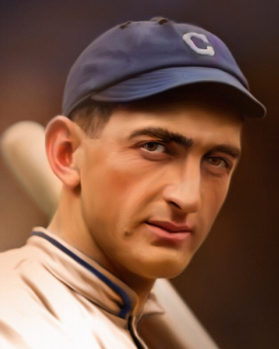 Joe Jackson (1913), "Shoeless Joe” – ChampionshipArt - The Art of Champions
